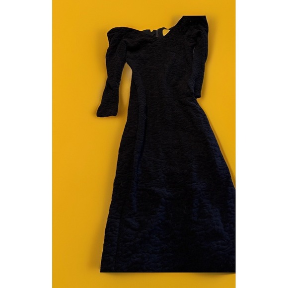 Susan Roselli Vijack | Dresses | Susan Roselli Vijack Black Lace Lng ...